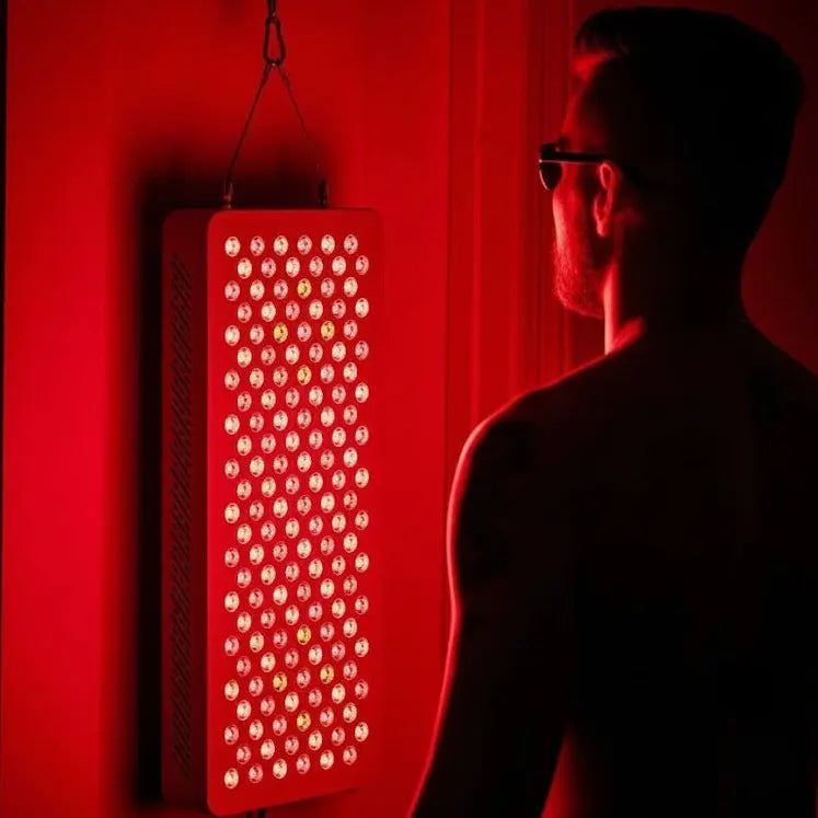 LPKP Core Series | Red Light Therapy Panel Series